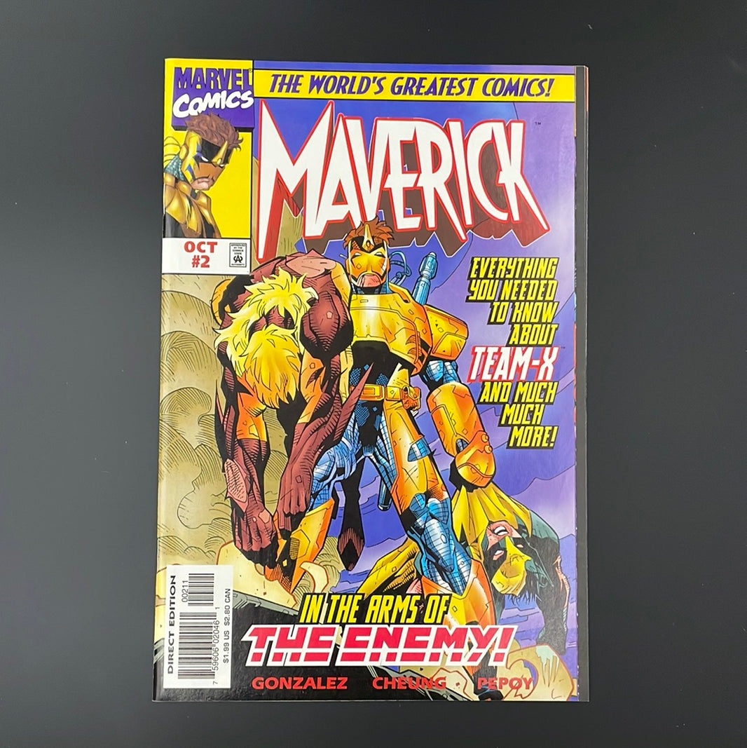 Infinite Abilities Comics