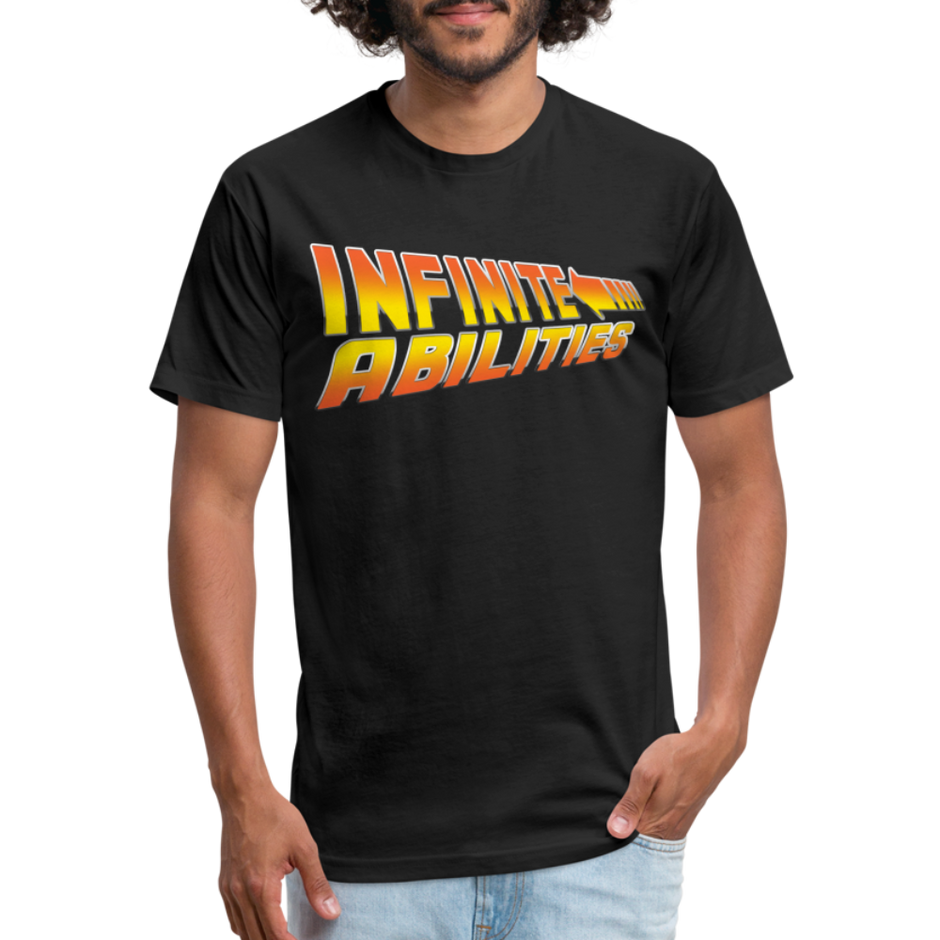 Infinite Abilities Comics